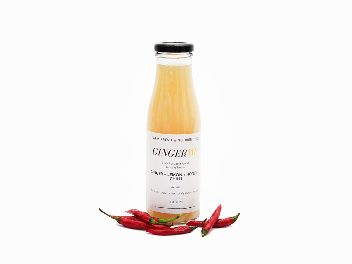 Products – GingerMe